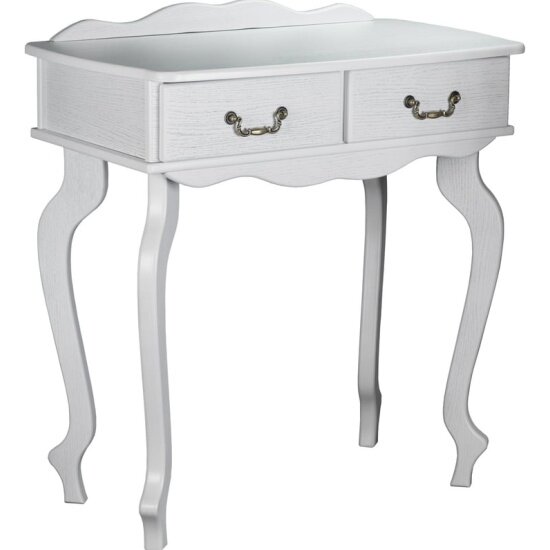 Консоль Мебелик Берже 21 белый ясень