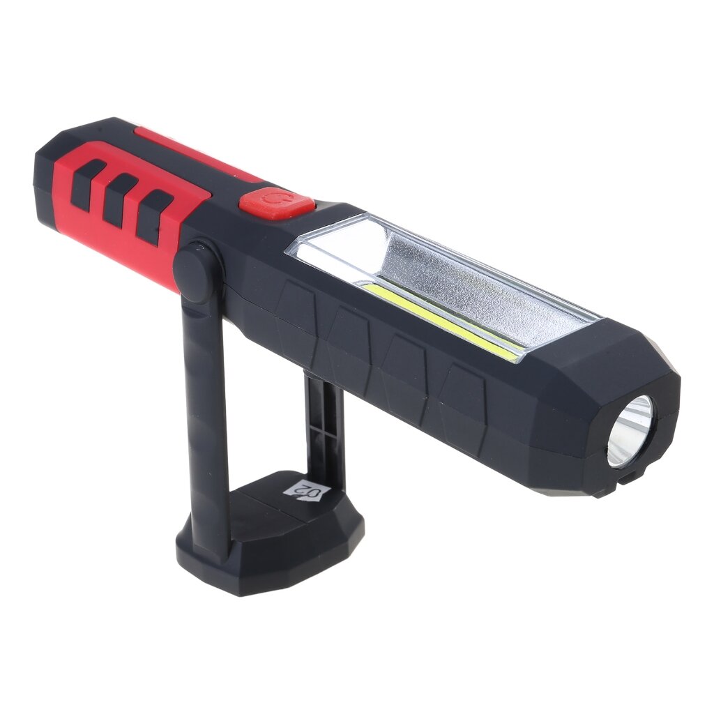 Work Light COB Adjustable LED Inspection Lamp Hand Torch for Outdoor Car Repair