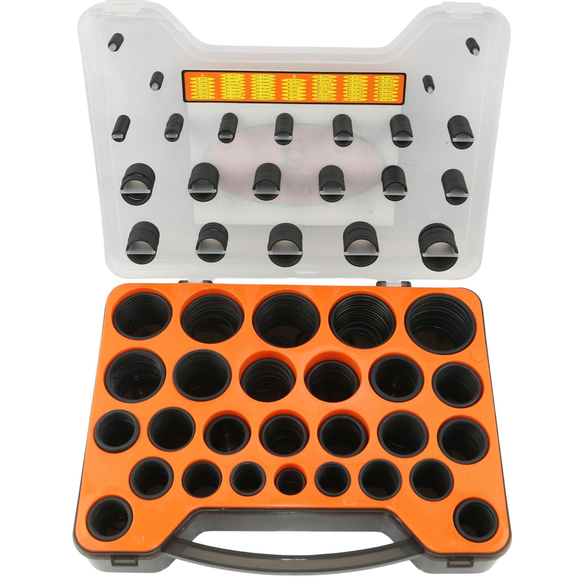 GARWIN PRO A87025 Набор уплотнительных колец "Caterpillar" 751 шт