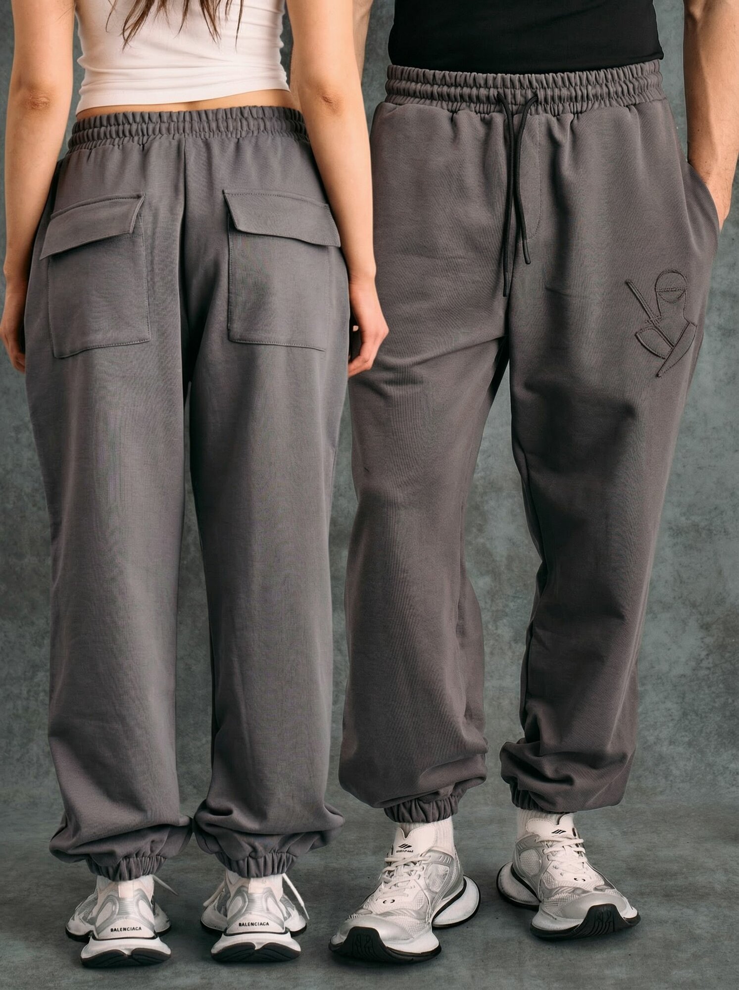 Брюки спортивные PATCHI UNISEX