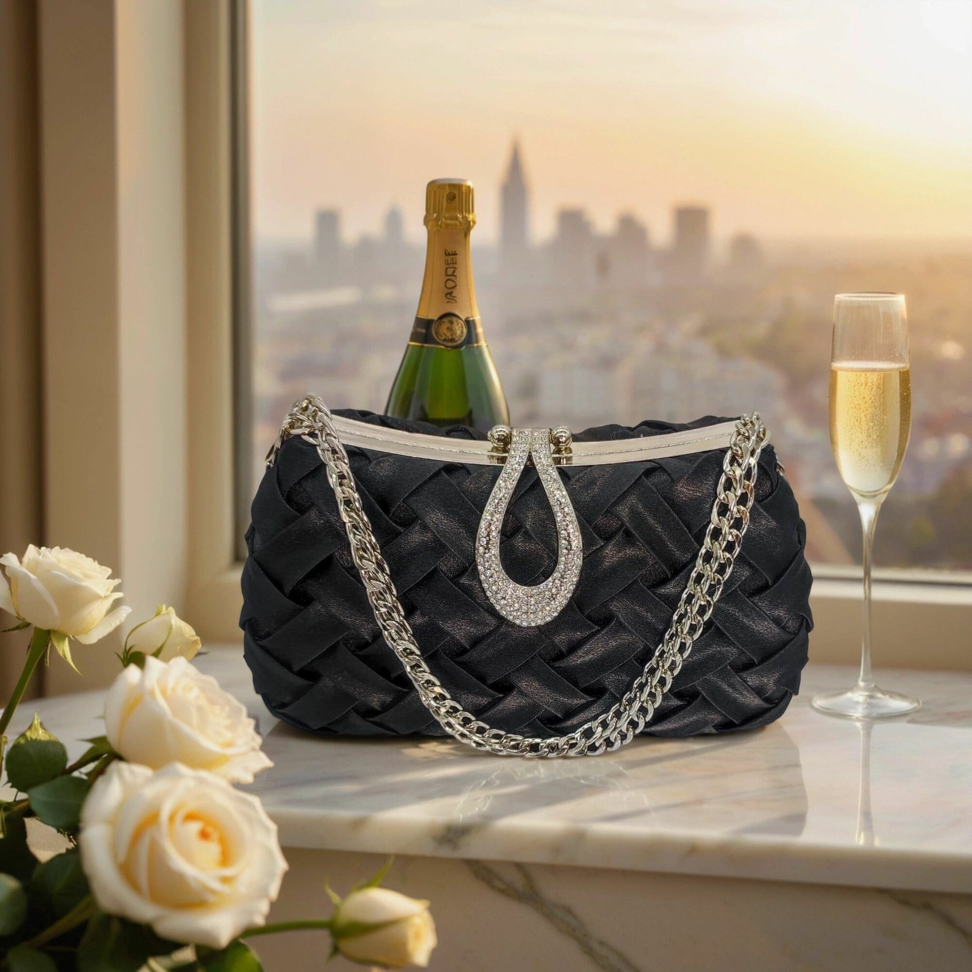 Сумка клатч