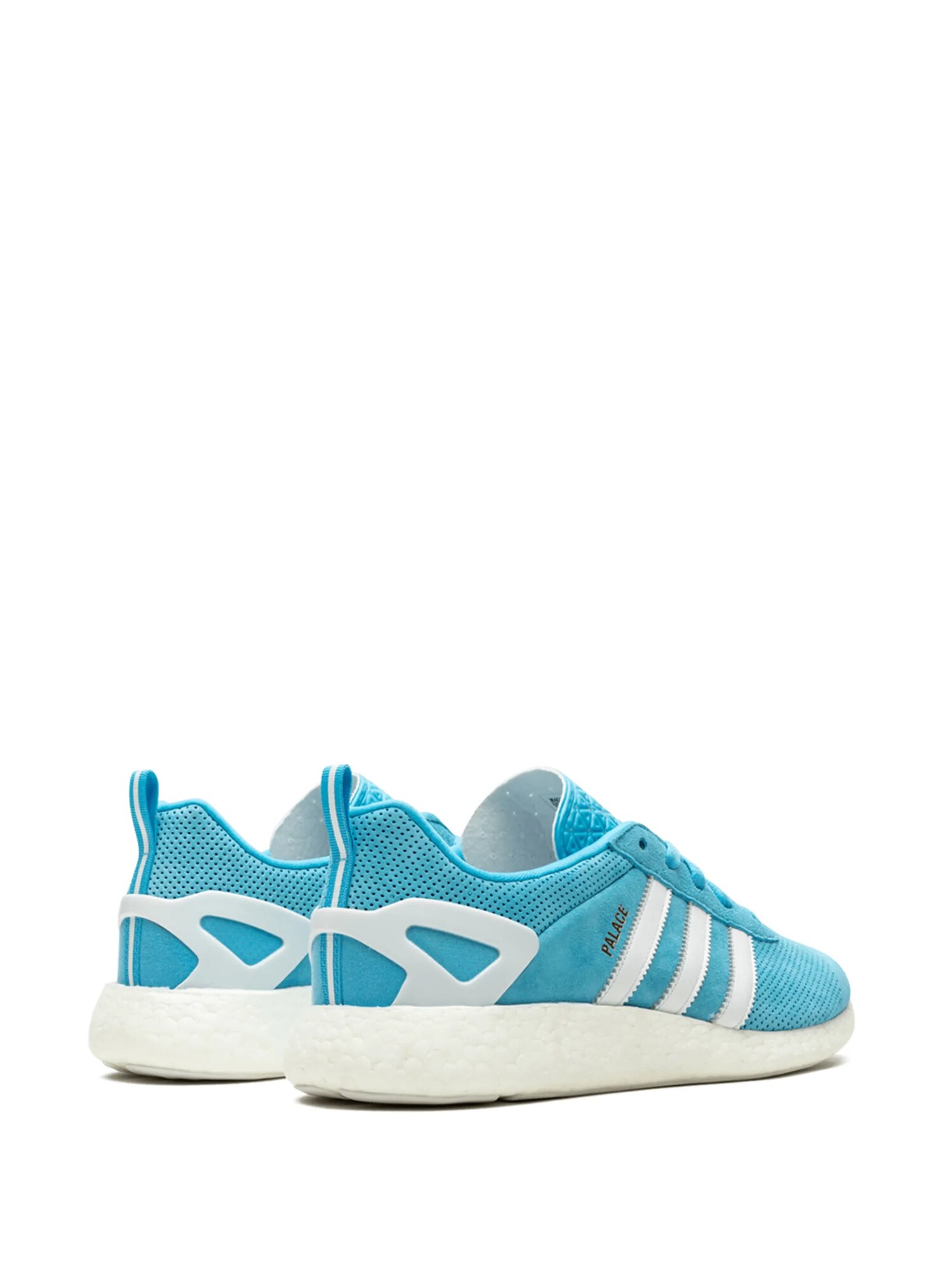 Кроссовки adidas Palace Pro Boost, размер 5 US, синий — фото 1