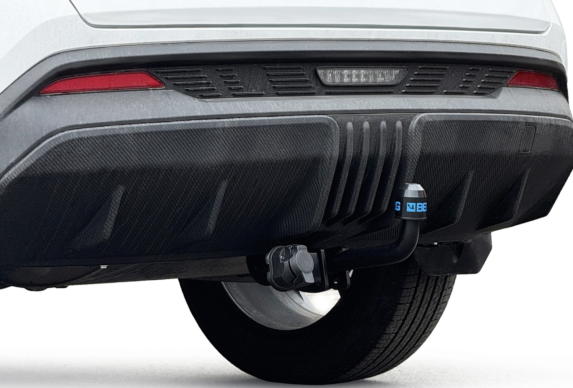 Фаркоп с элект. Smart, для Geely Cityray 2024-, шар А, 1000/75 кг, F.1918.001, Berg (паспорт, сертификат)