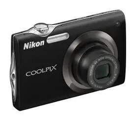 NIKON Фотоаппарат Nikon Coolpix S3000