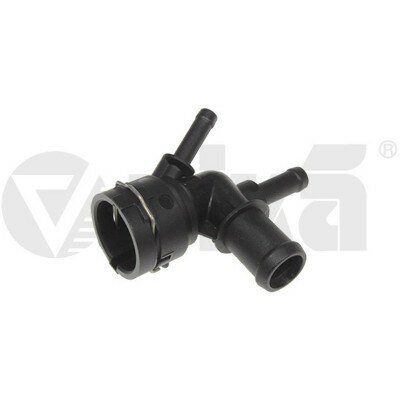 Фланец системы охлаждения VIKA 11221781401 Audi, Seat, Skoda, Vw 1.4Tfsi 08->
