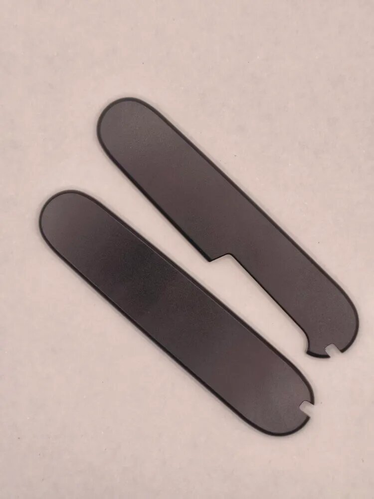 Накладки на рукоять Victorinox 91 мм из титанового сплава TC4 (для модификации)