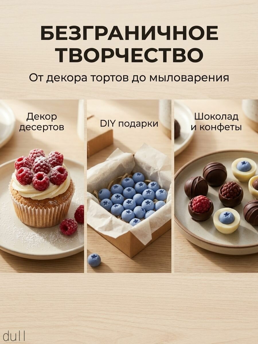 Форма для конфет 2 шт — фото 1