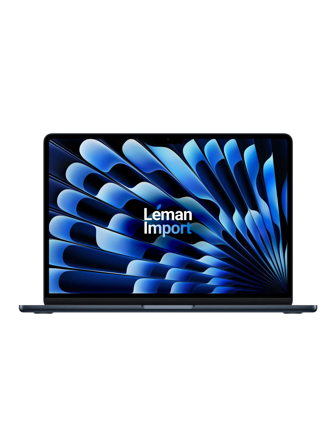 15.3" Ноутбук Apple MacBook Air 15 2025 M4/16/512 ГБ SSD, MW1M3, Midnight («полуночный черный»)