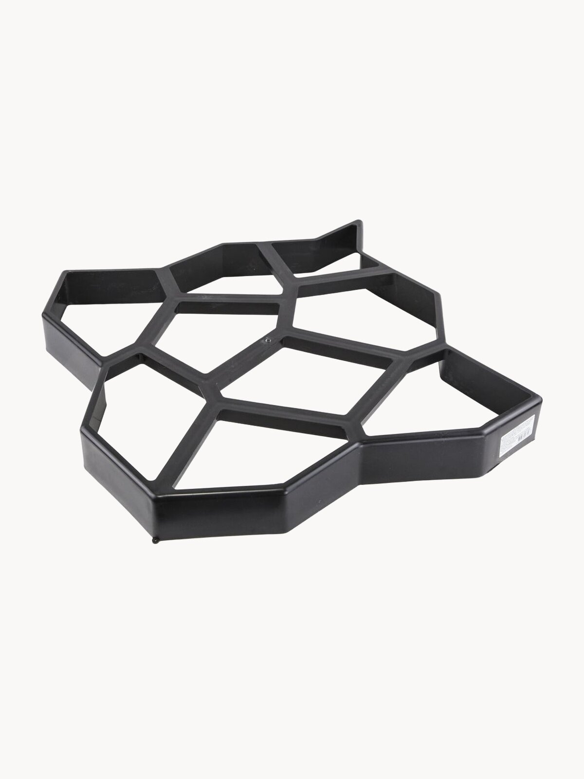 Форма для отливки дорожек VORTEX, 50*50 см, длина элемента 50см, ширина 50см