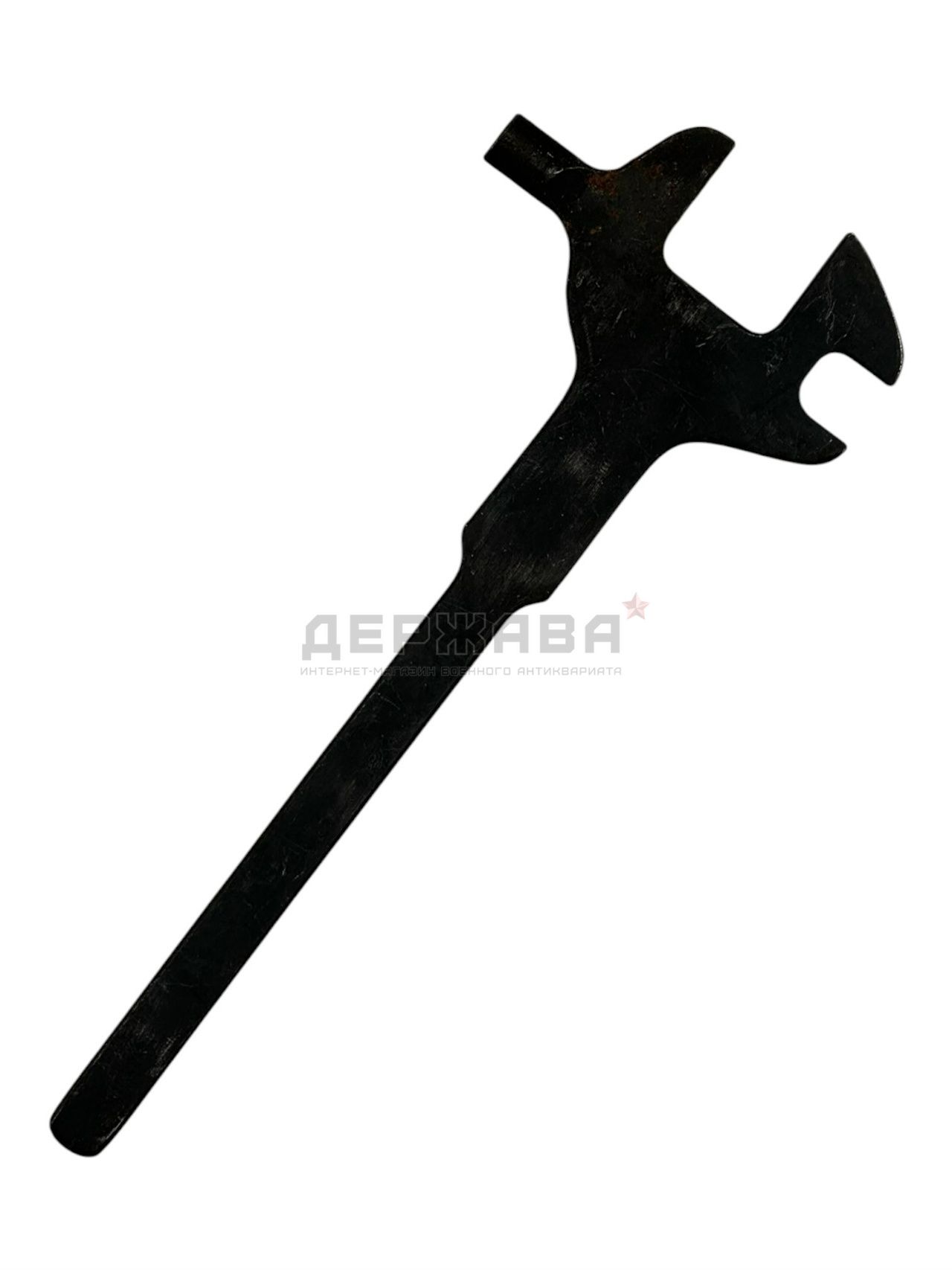 Ключ для сборки и разборки СГ-43, Горюнова, обр. 1943г, СССР