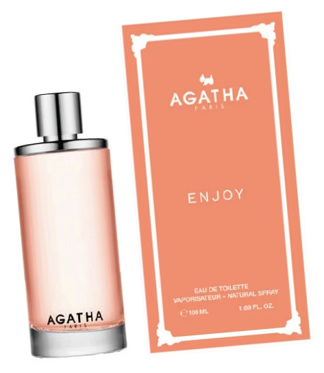 Агата Счастье женский аромат 100 мл - Agatha Enjoy туалетная вода