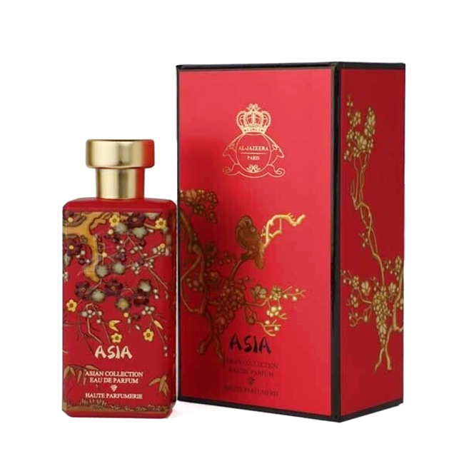 Аль Джазира парфюм Азия духи для мужчин и женщин 60 мл - Al Jazeera Perfumes Asia парфюмерная вода