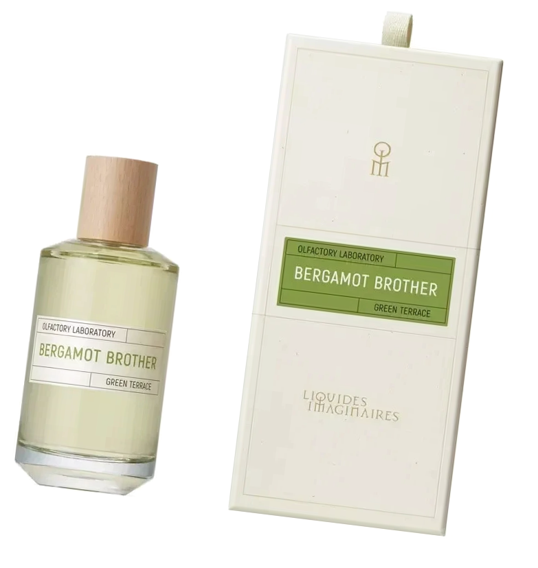 Аромат унисекс Les Liquides Imaginaires Bergamot Brother 100 мл / Бергамот Бразер