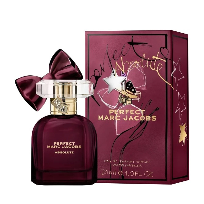Marc Jacobs Perfect Absolute аромат для мужчин и женщин 30 мл - Джейкобс Перфект Абсолют