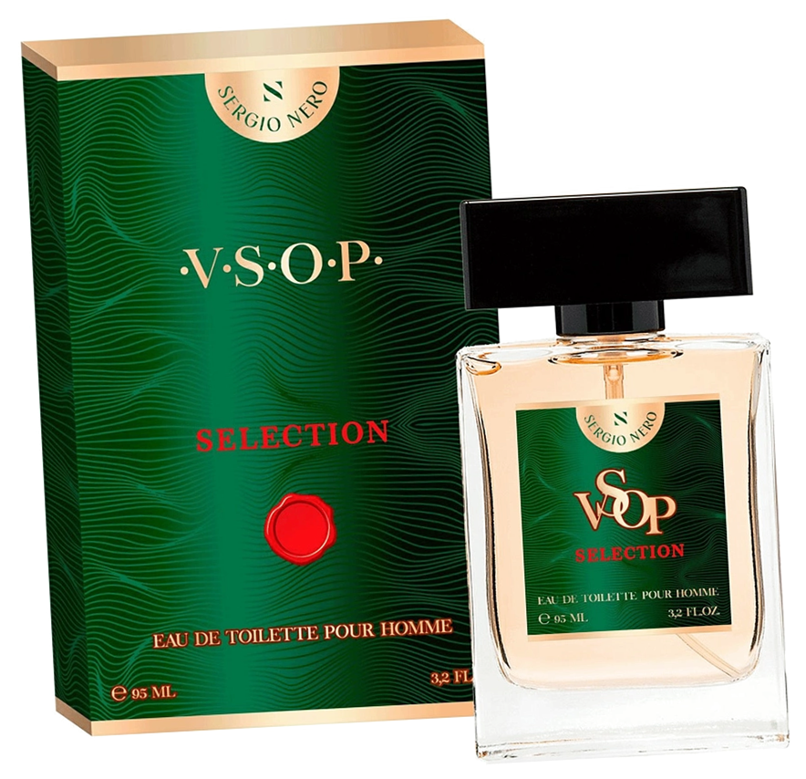 Мужской парфюм Серджио Неро Всоп Селекшн 95 мл - Sergio Nero VSOP Selection