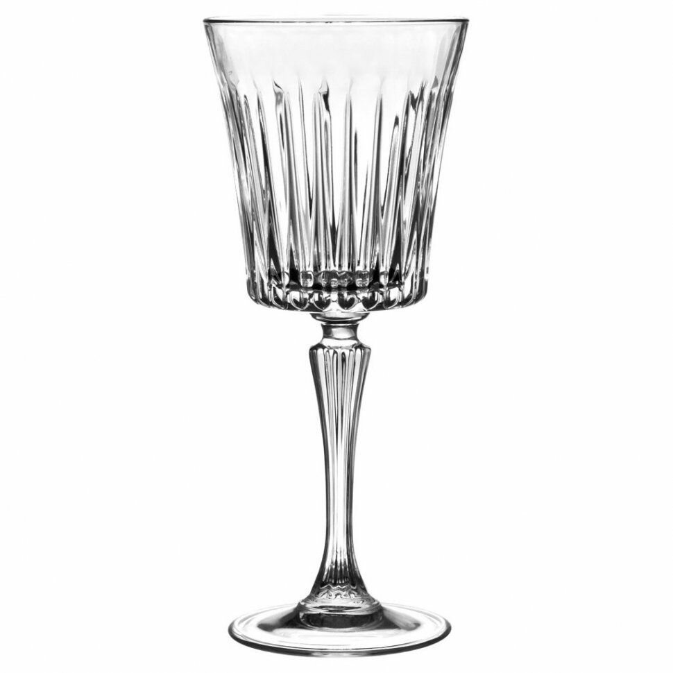 Набор бокалов для красного вина RCR Timeless 300 мл 6 шт, посуда столовая