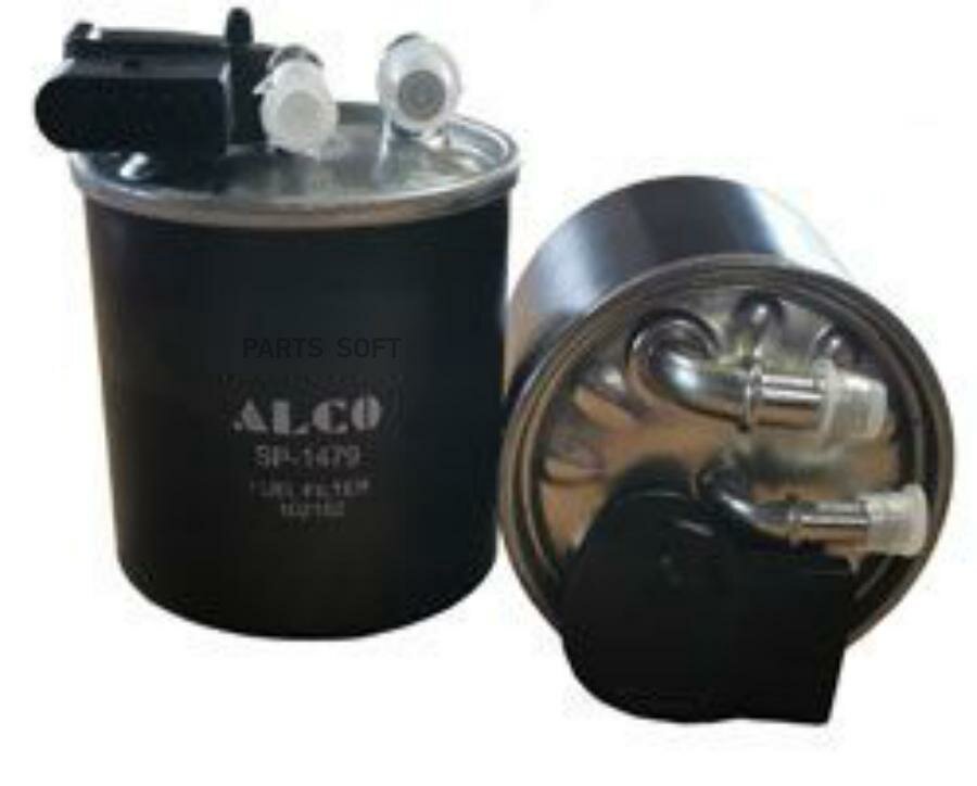 SP1479 ALCO (Производитель: ALCO FILTERS) SP-1479 (Производитель: ALCO) Топливный фильтр