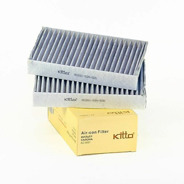 Фильтр салонный / KITTO AC8501C