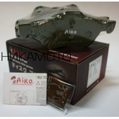 AIKO PF0071 Колодки тормозные FORD Escape, Maverick, MAZDA Tribute (2001-) передние