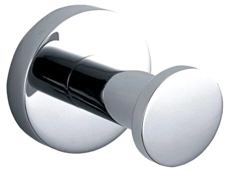 Крючок Decor Walther Basic 0530400 для ванны, хром