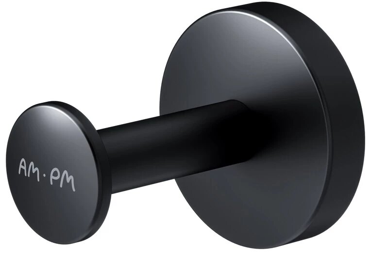 Крючок Am.Pm Inspire 2.0 A50A35822 для ванны, черный матовый