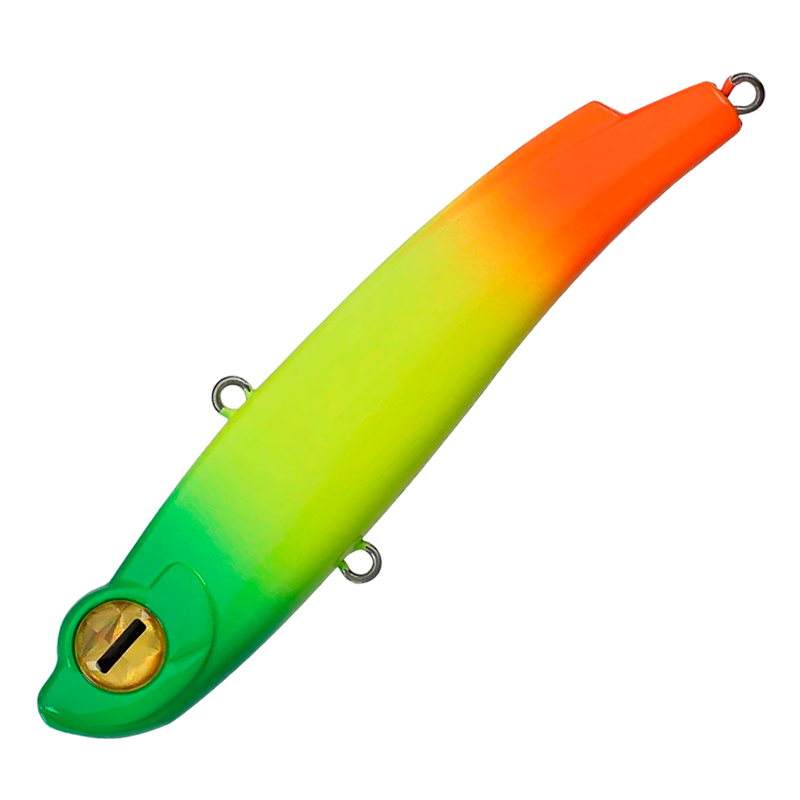 Воблер (Vib) Frapp Jiggle #01 - размер 95 мм.