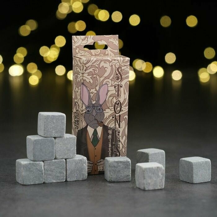 Охлаждающие камни для напитков