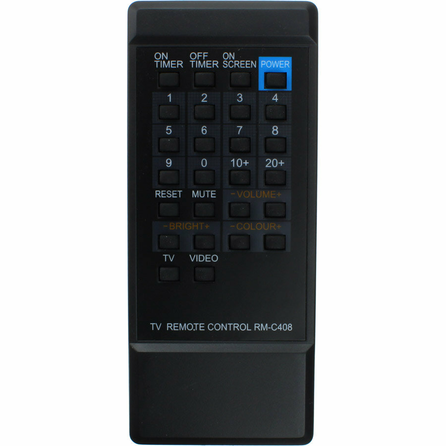Пульт к JVC RM-C408 box
