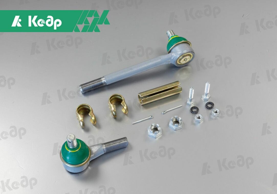 Тяга рулевая правая в сборе для а/м ВАЗ 2123 Шевроле Нива, Chevrolet Niva, арт. MK21233414104