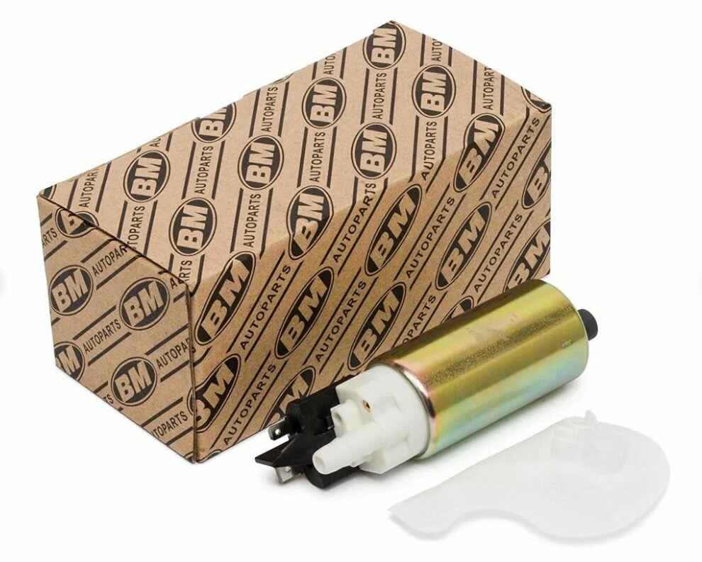 Бензонасос электрический для а/м Рено Логан, Лада Ларгус, Renault Logan, LADA Largus, арт. FP0007