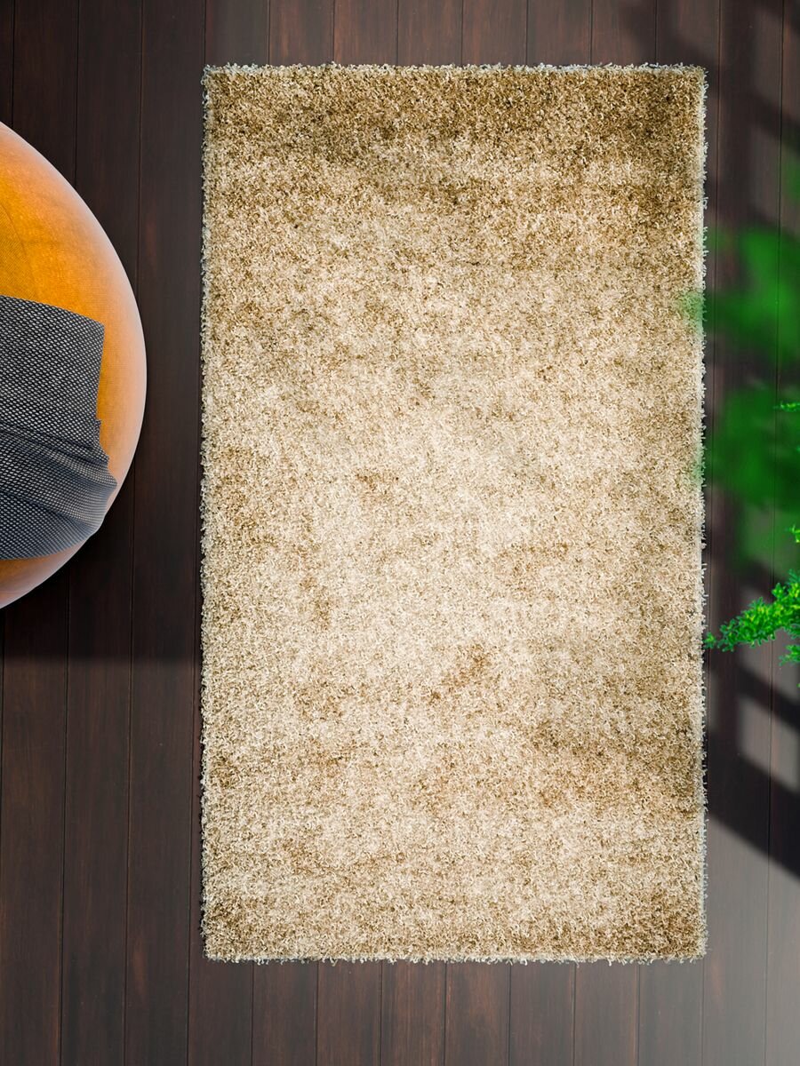 Ковер комнатный на пол Шегги Midi 200х300 пушистый