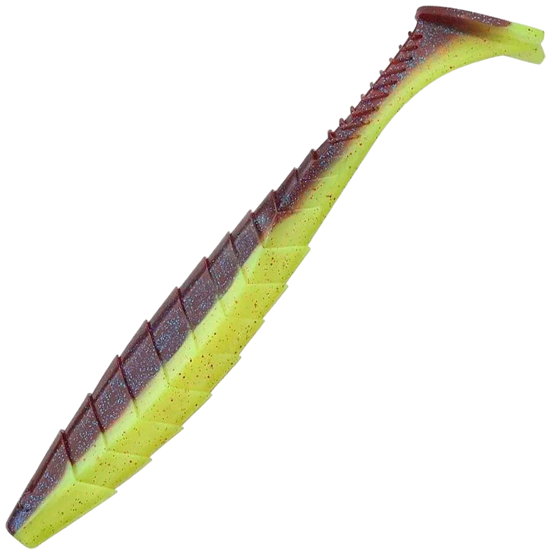 Приманка силиконовая FRAPP Geko #32 - в упаковке 4 шт, размер 5" (12.5 см)