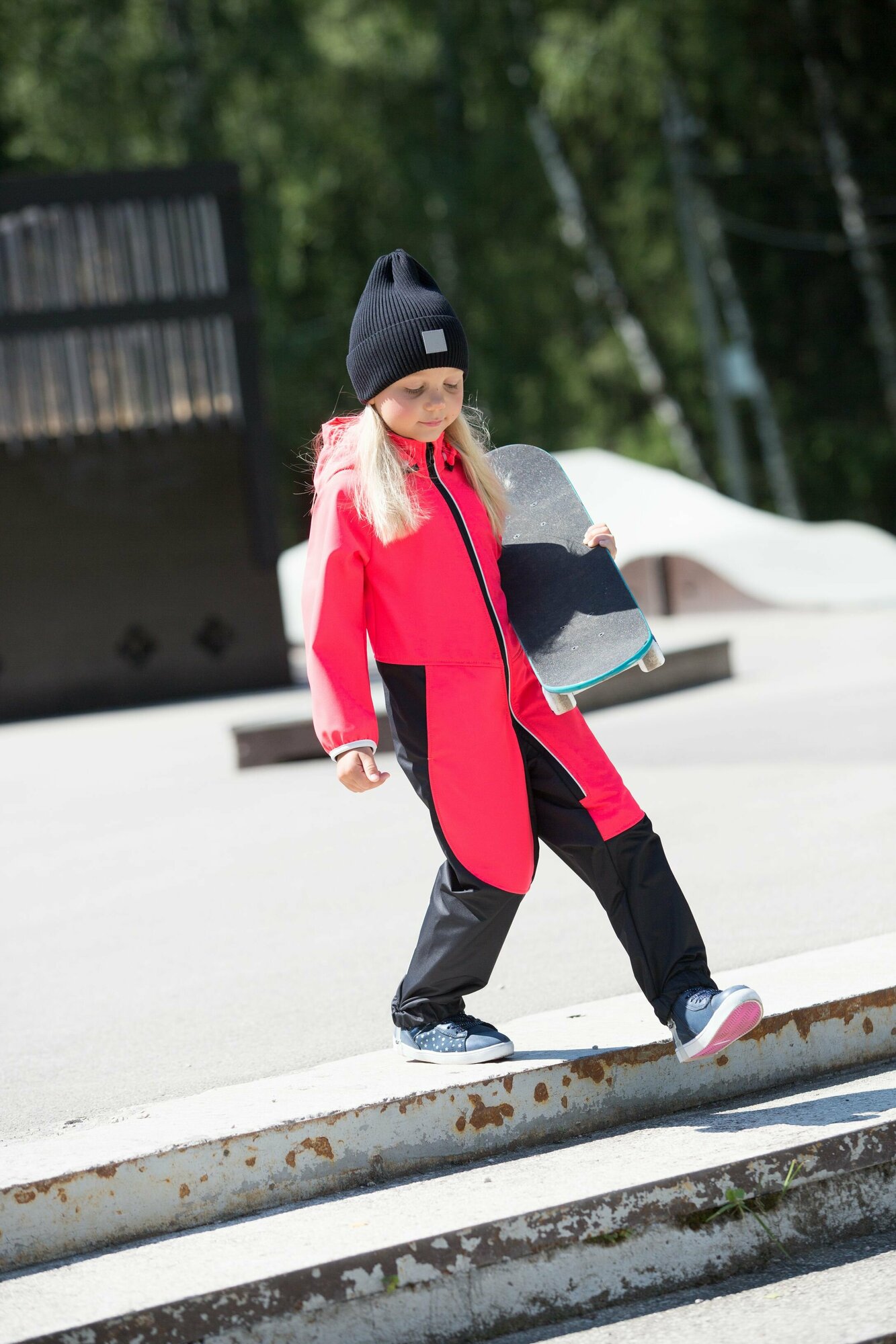 Комбинезон утеплённый Курбэ