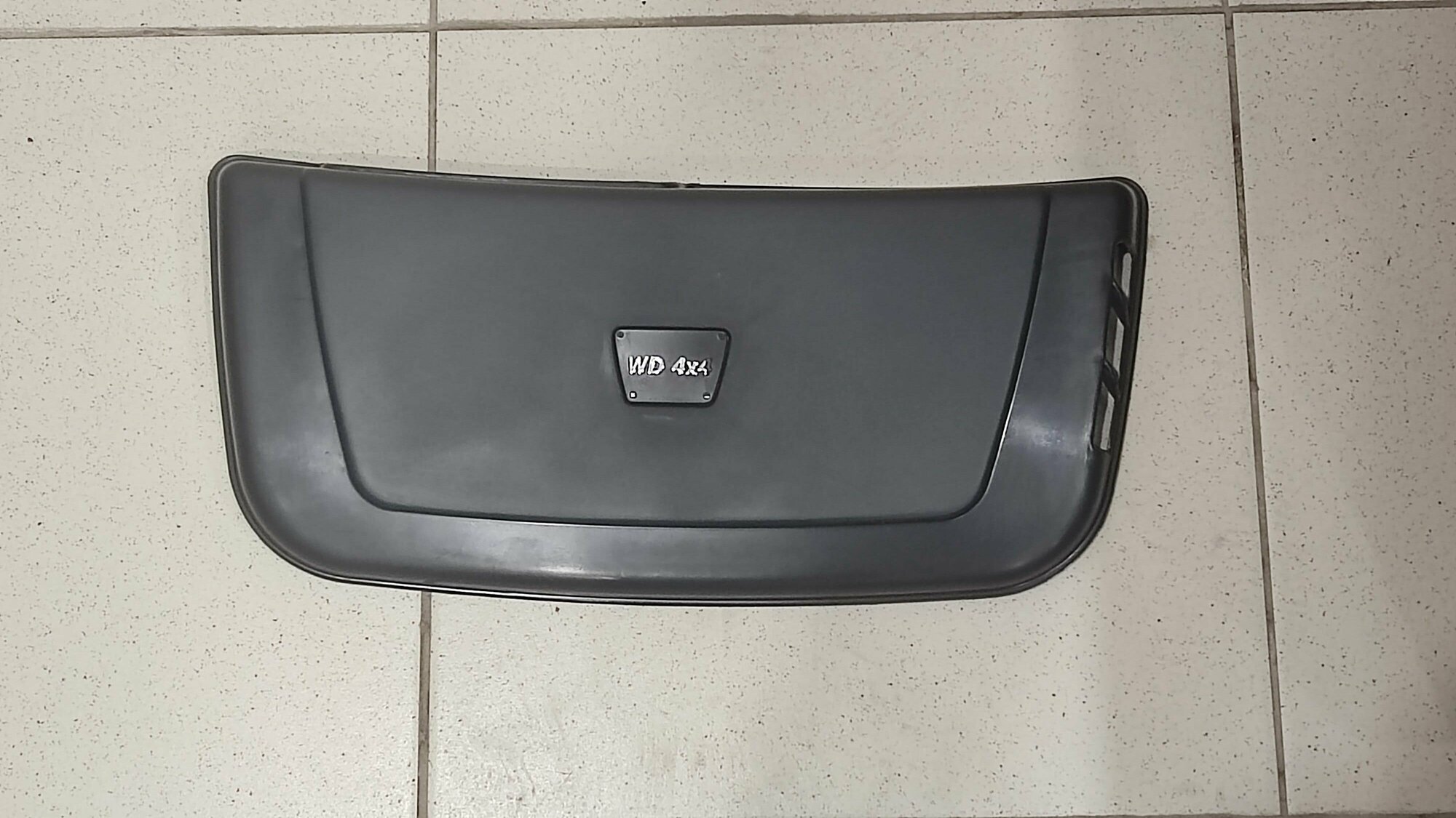 Накладка на капот, воздухозаборник для Лада, Нива 4х4, ВАЗ 2121, 21213-21214, 2131, NIVA URBAN.