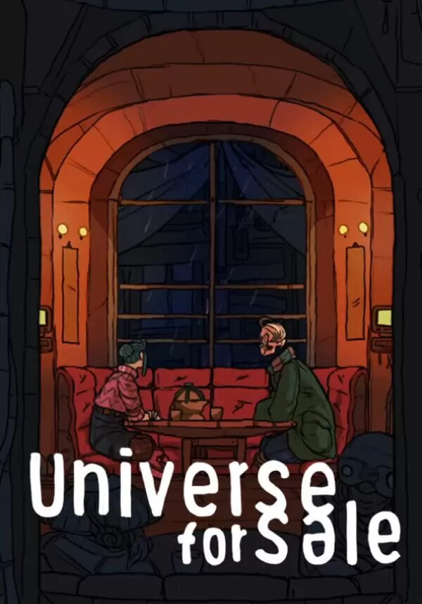 Universe For Sale [STEAM / Россия и СНГ]
