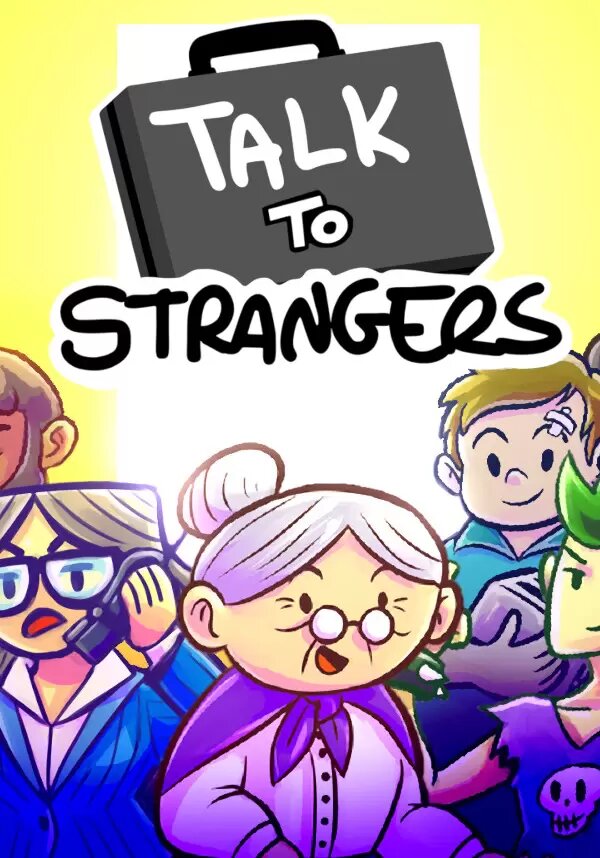 Talk to Strangers / ключ STEAM / Mac, PC / Россия, СНГ / автоматическая отправка ключа