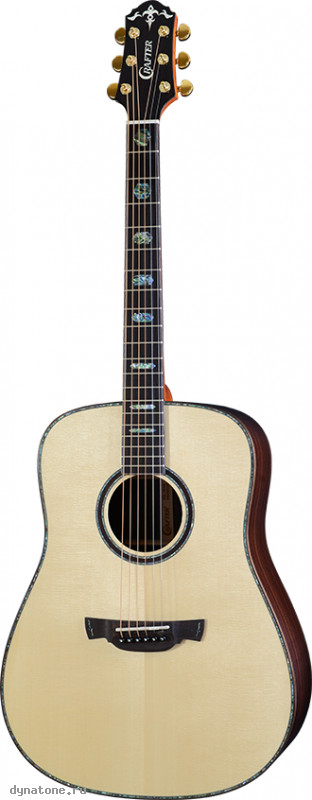 CRAFTER SRP D-36e - Гитара электроакустическая шестиструнная