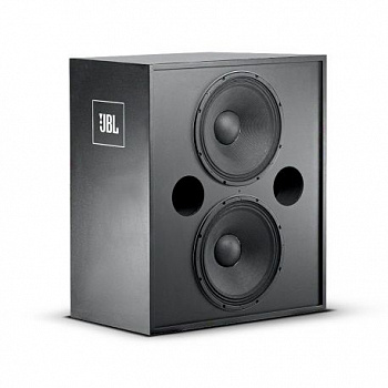 JBL 3739 НЧ секция для заэкранных АС 3732 и 3722N, Компоненты: два M115-8A