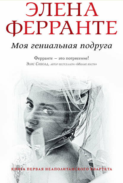 Моя гениальная подруга [Цифровая книга]