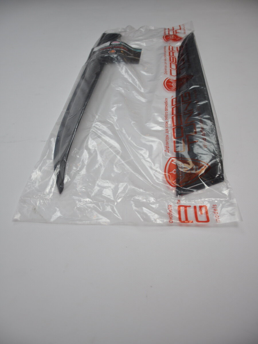 Дефлекторы окон для Suzuki Grand Vitara III 5d 2005/Escudo 5d 2005-2012 третья часть "CT"