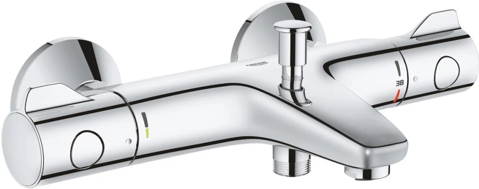 Термостат для ванны Grohe Grohterm 800 34576000