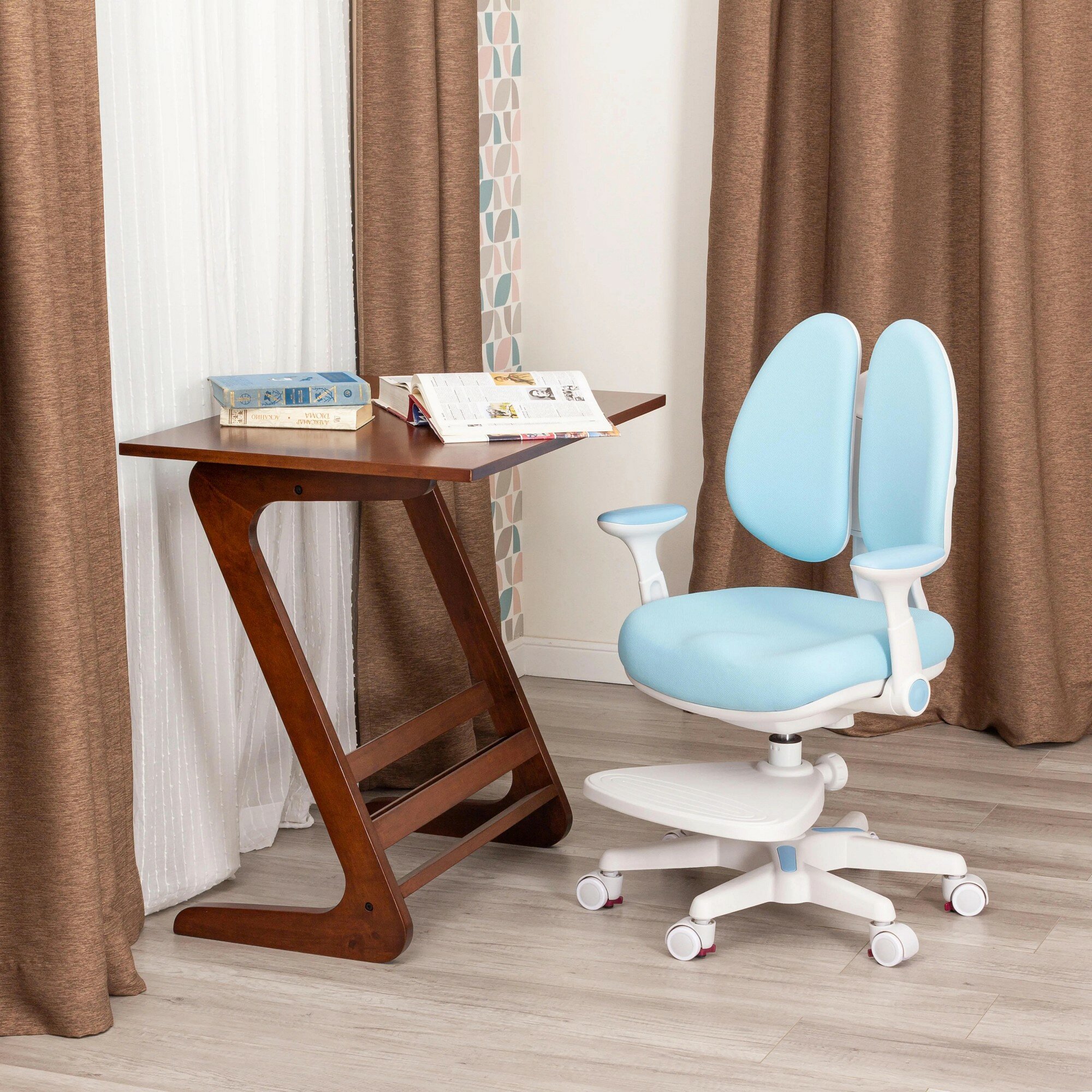 Кресло компьютерное Tetchair Miracle — фото 1