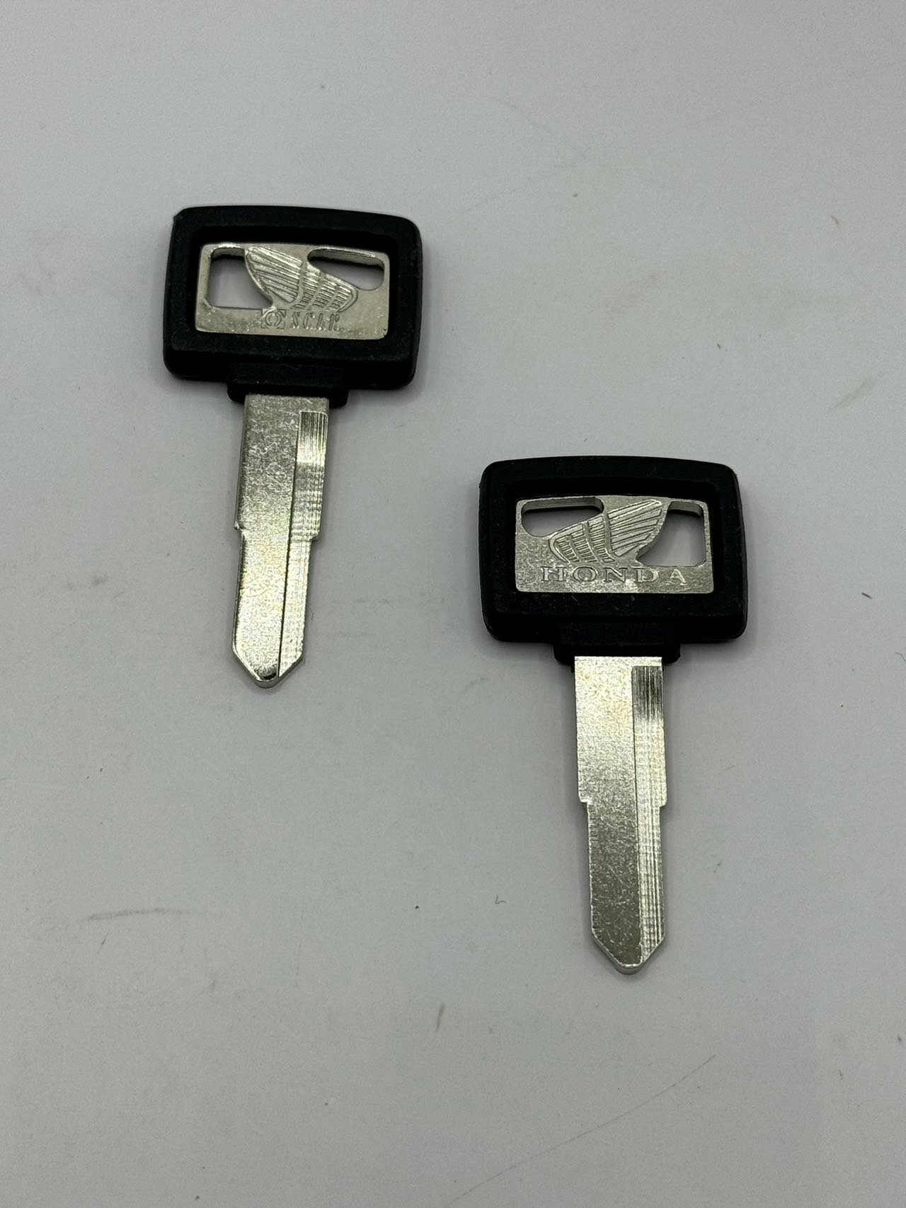 Заготовка ключа Хонда HOND19P/HOND4DP_HD24P_HON39P_HO58P_HD21SP HONDA MOTO (D-111b) 50 шт.