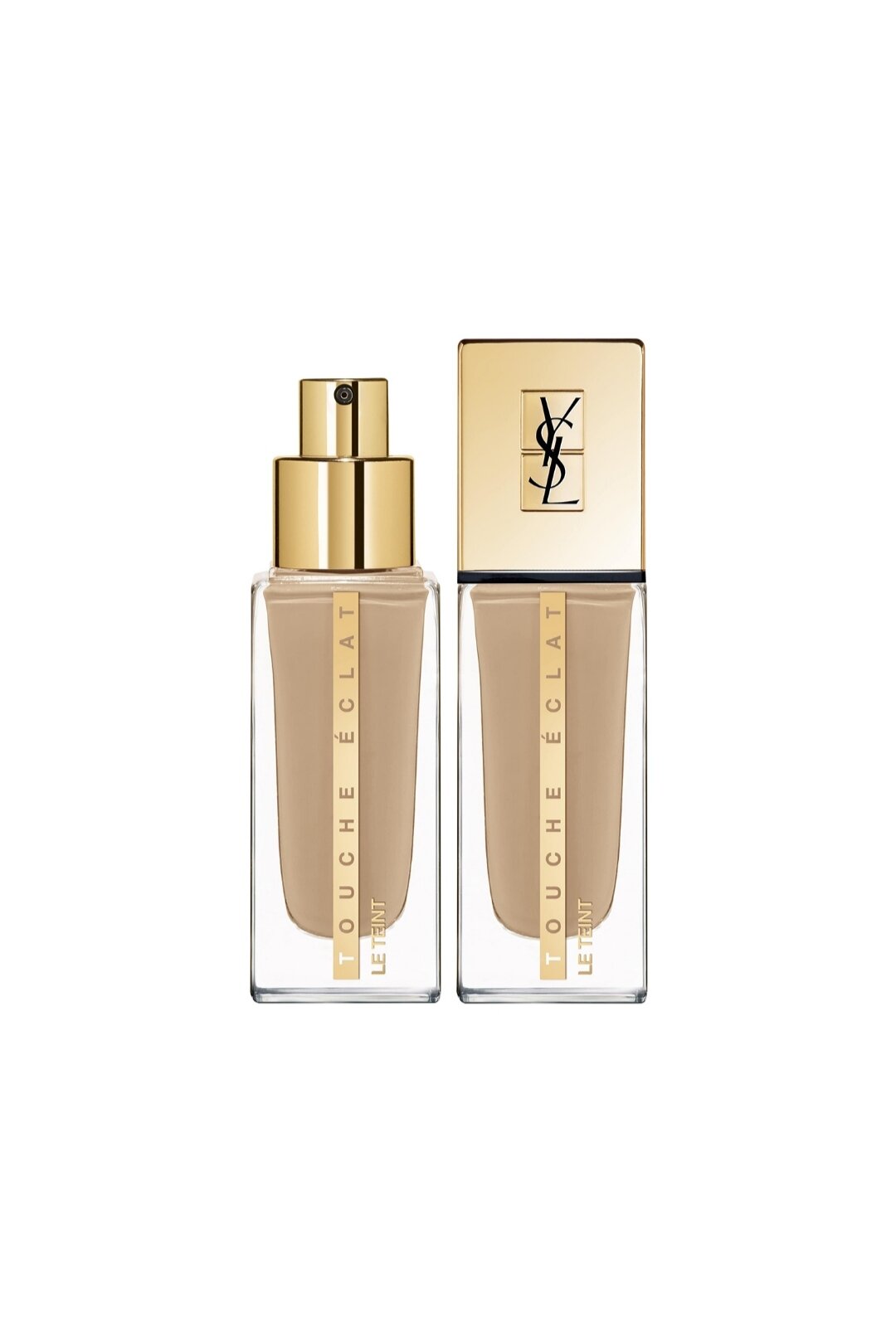 Yves Saint Laurent Тональный крем Le Teint Touche Eclat, SPF 22, 30 мл, оттенок: B50 Honey