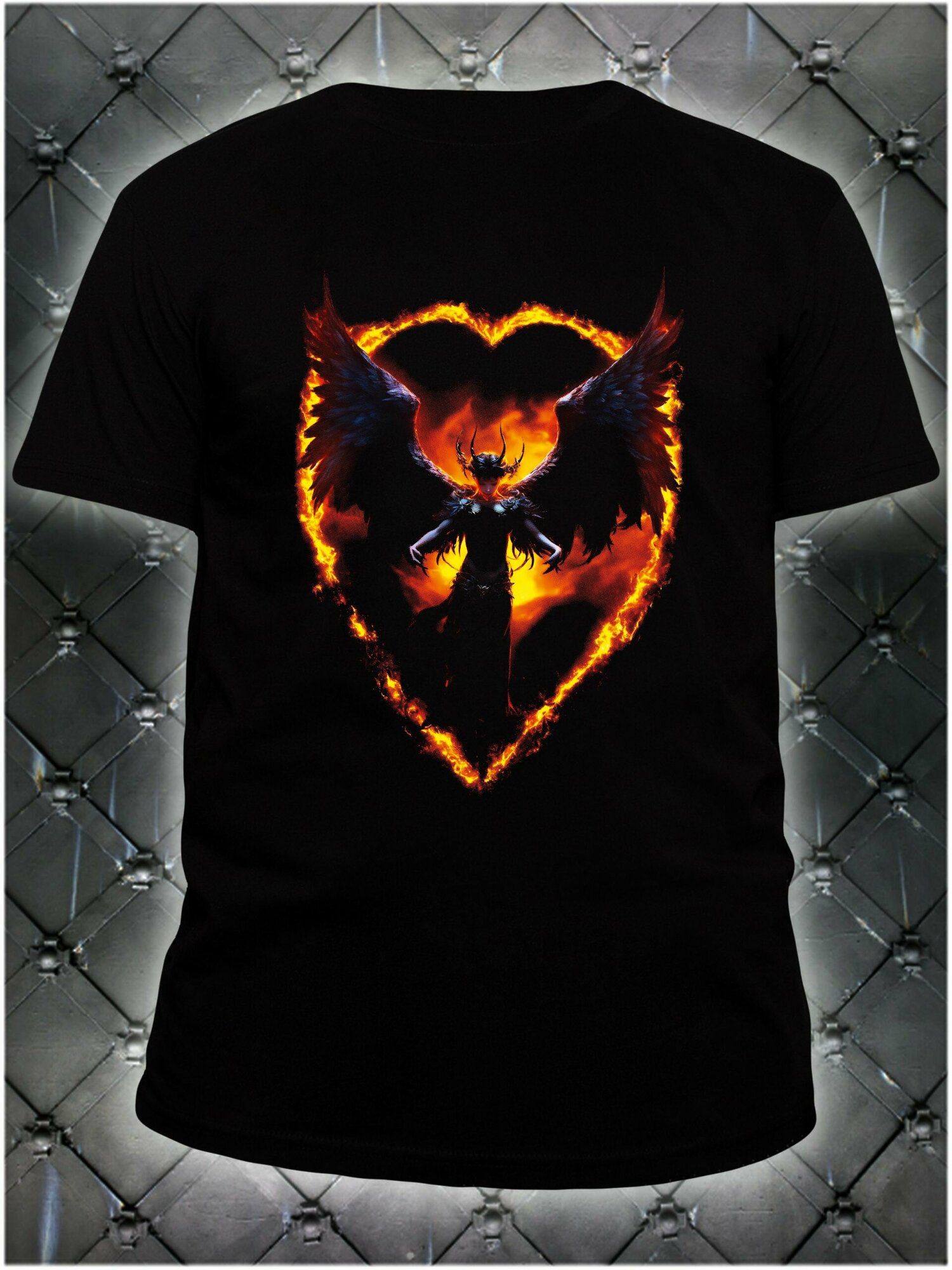 Футболка Ангел