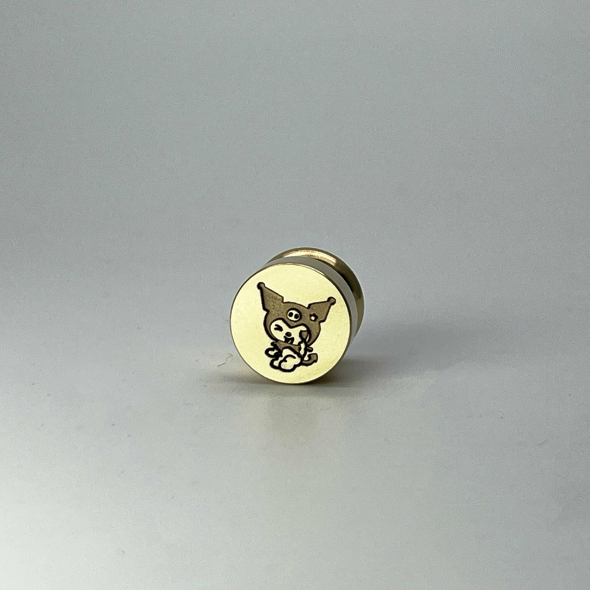Сургучная печать Мини, 15 мм, Kuromi