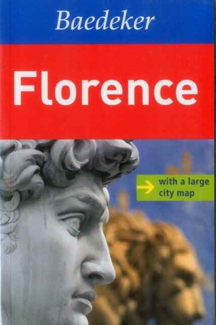 Florence baedeker guide