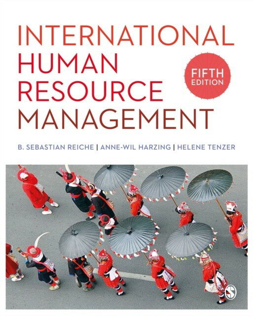 International Human Resource Management, 5 ed.