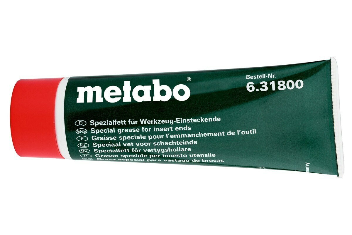 Смазка для буров 100 Metabo
