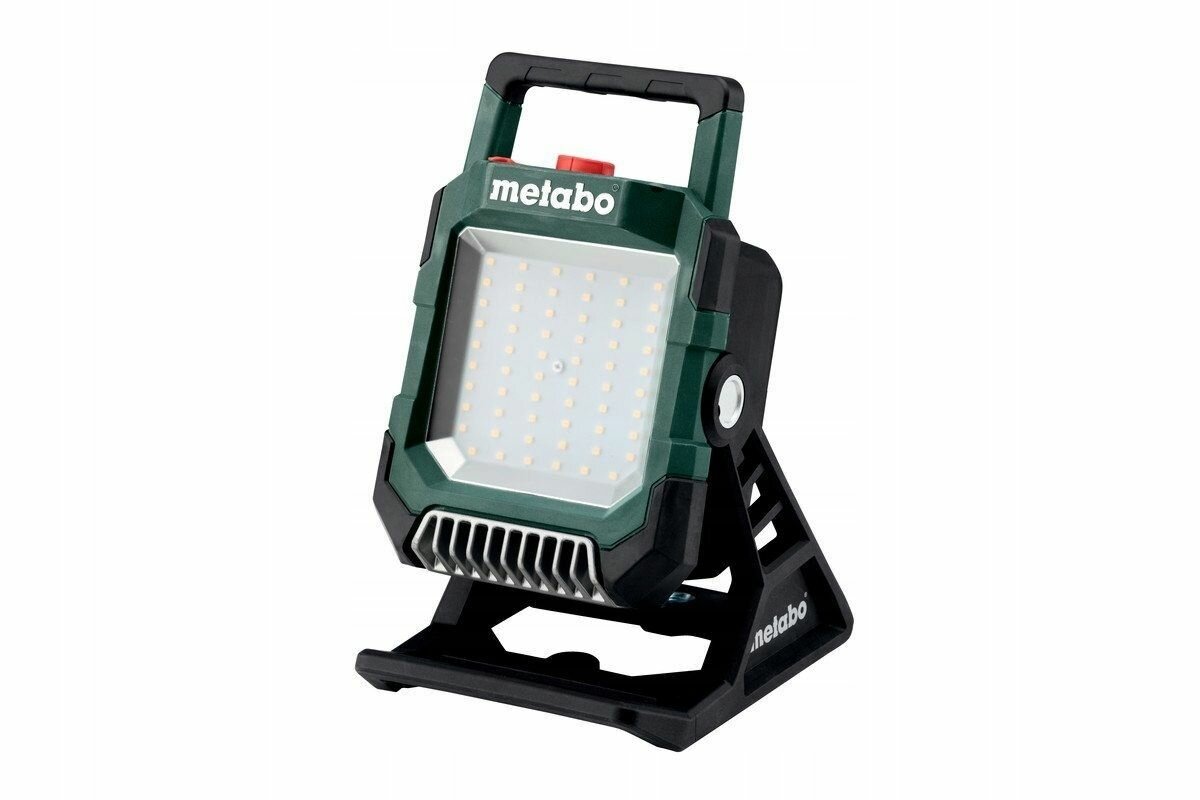 Фонарь Metabo BSA 18 LED "Без АКБ и ЗУ"